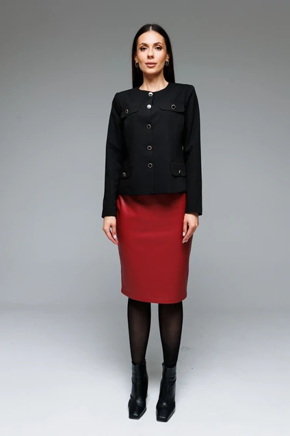 Костюм с юбкой 841 Lars Style купить в интернет магазине Велесмода